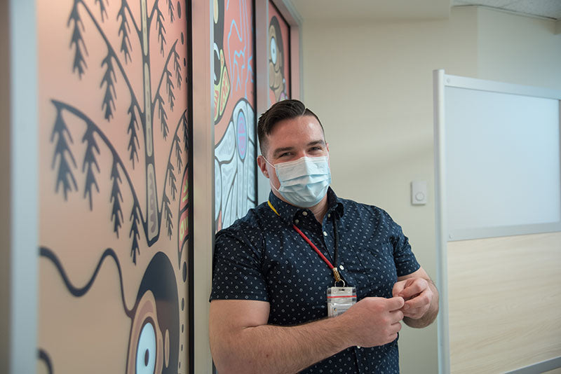 Atlohsa’s Indigenous Healing Space at LHSC has changed its name