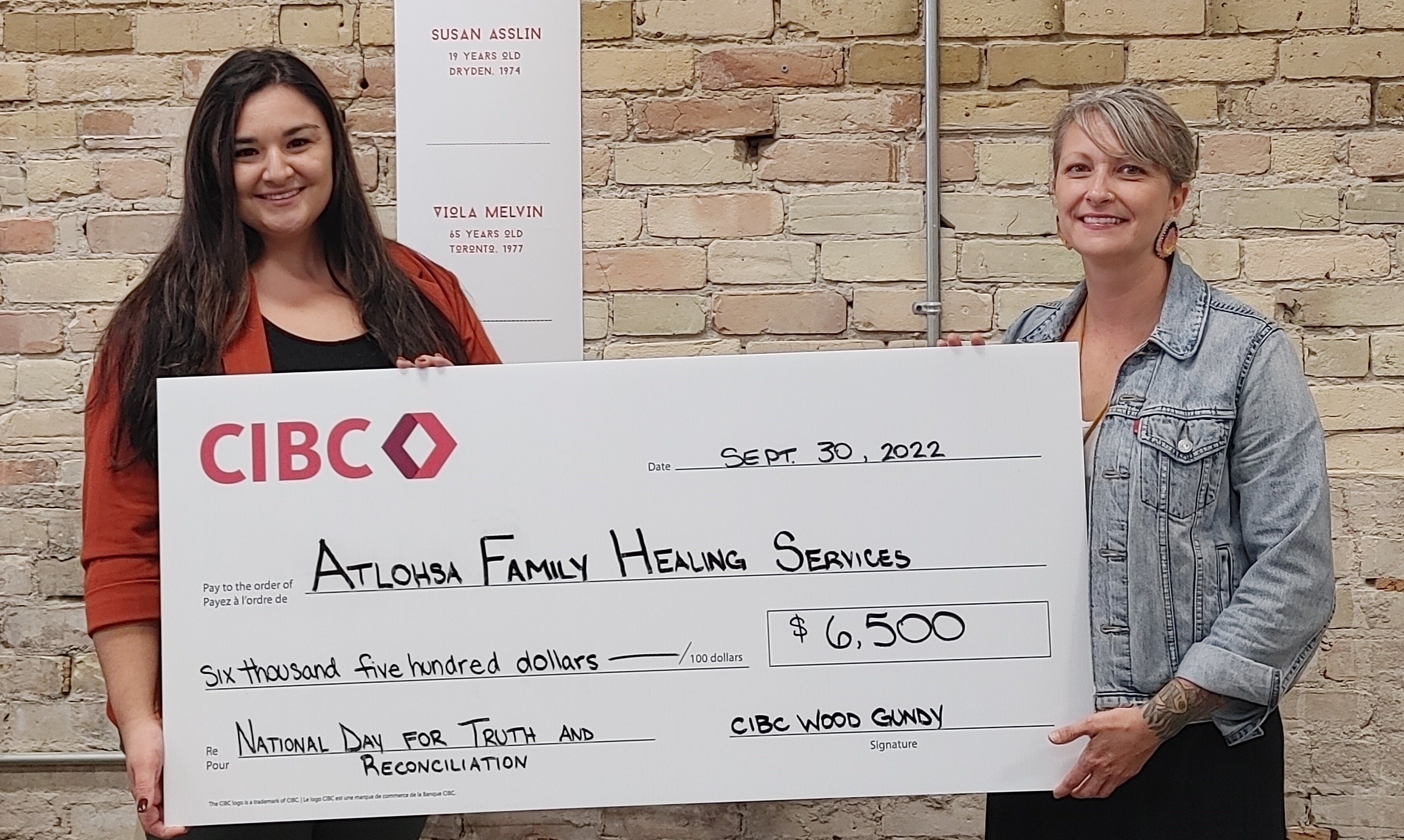 Chi-Miigwech CIBC Wood Gundy! – Atlohsa