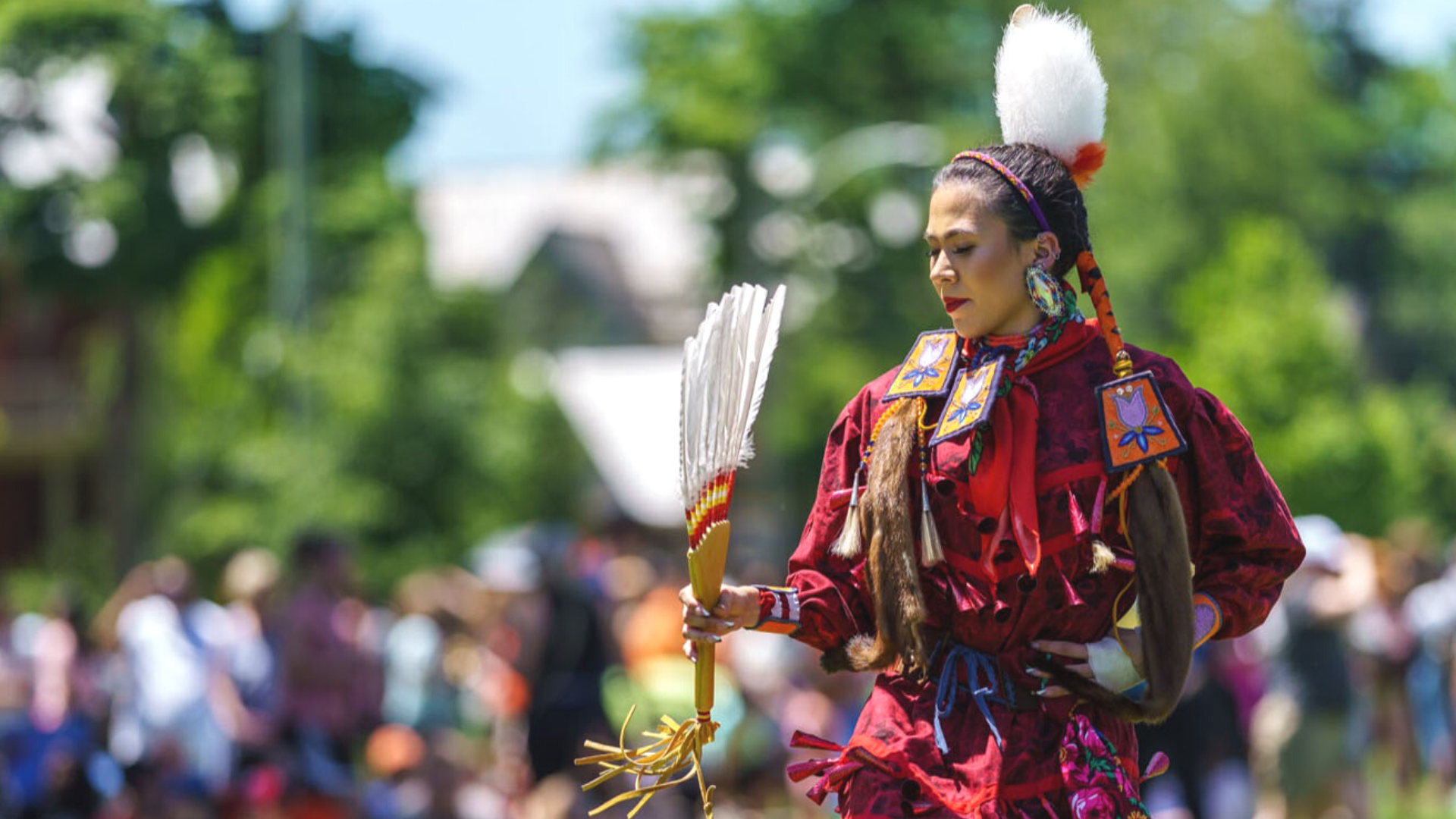 Celebrating the 27th Annual Indigenous Solidarity Day – Atlohsa